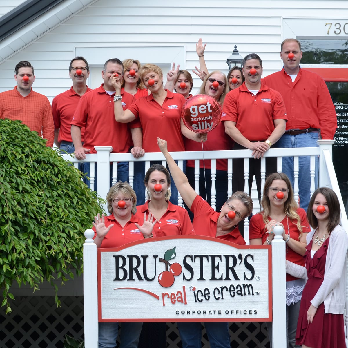 Bruster’s Real Ice Cream Franchise Business