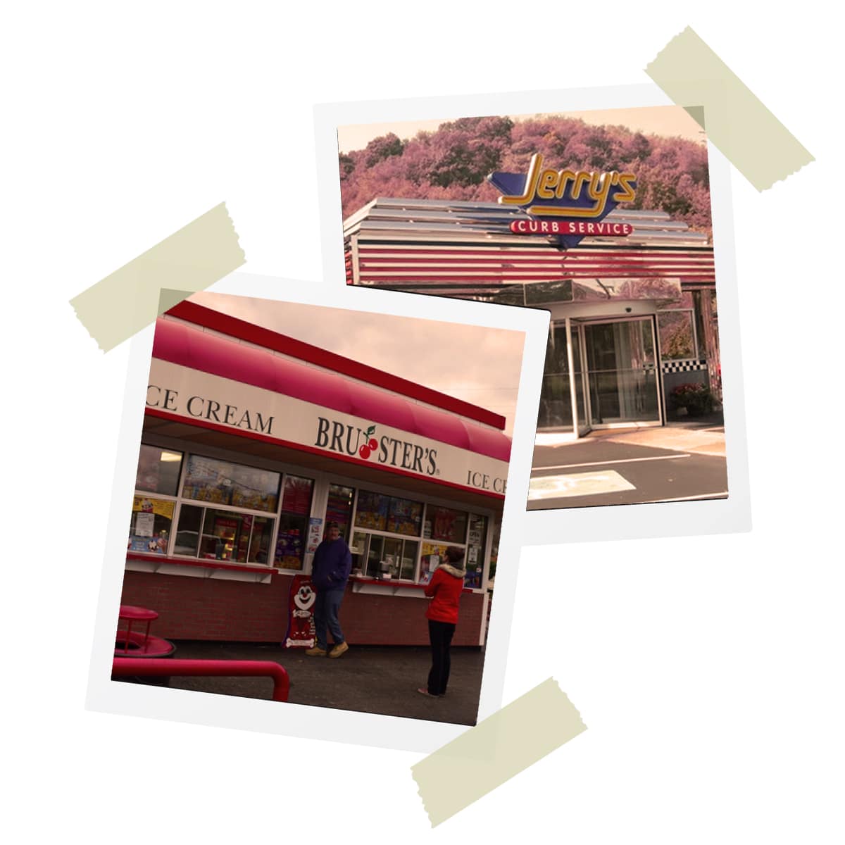 Bruster’s Real Ice Cream Franchise Business